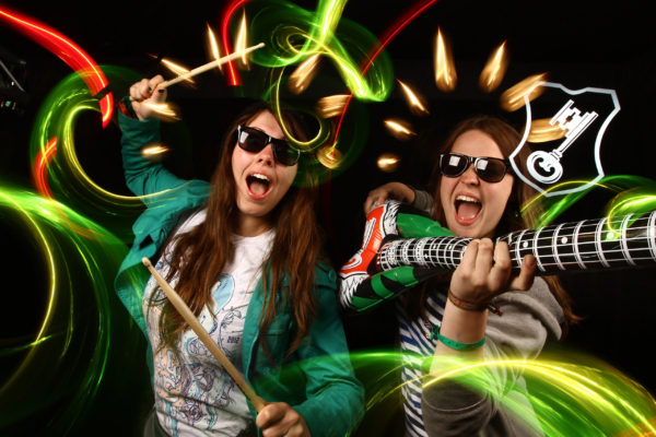 Light Painting Photo Booth | Lichtfaktor