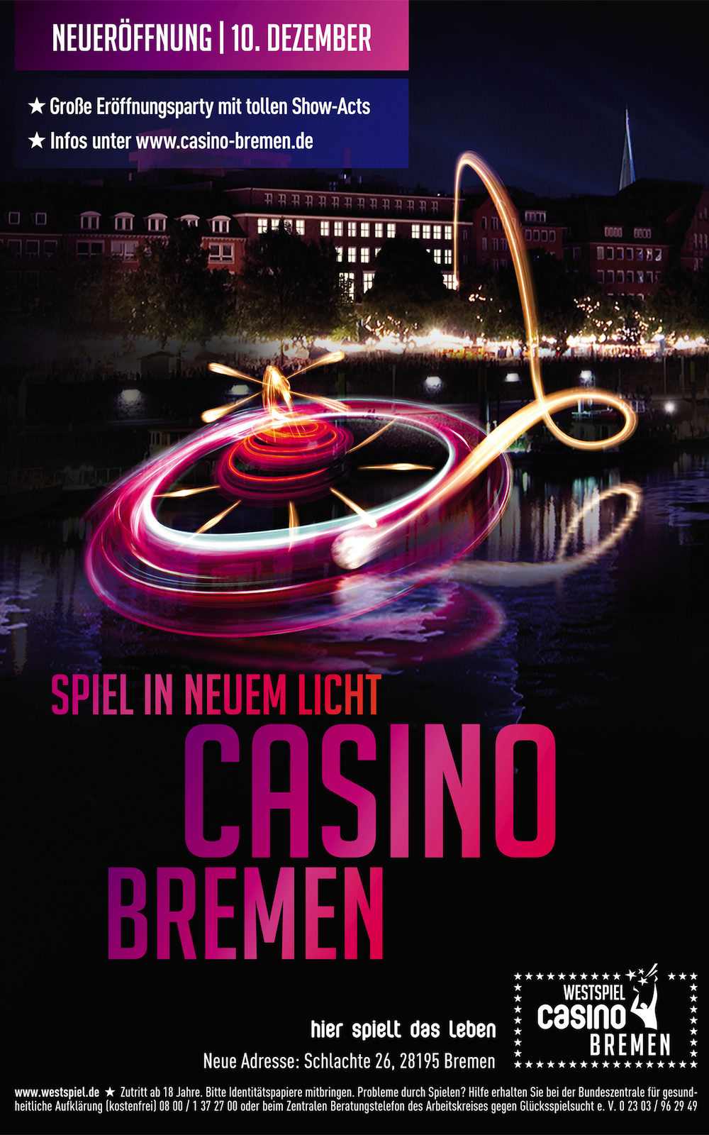 Light Painting Photo Production | Lichtfaktor