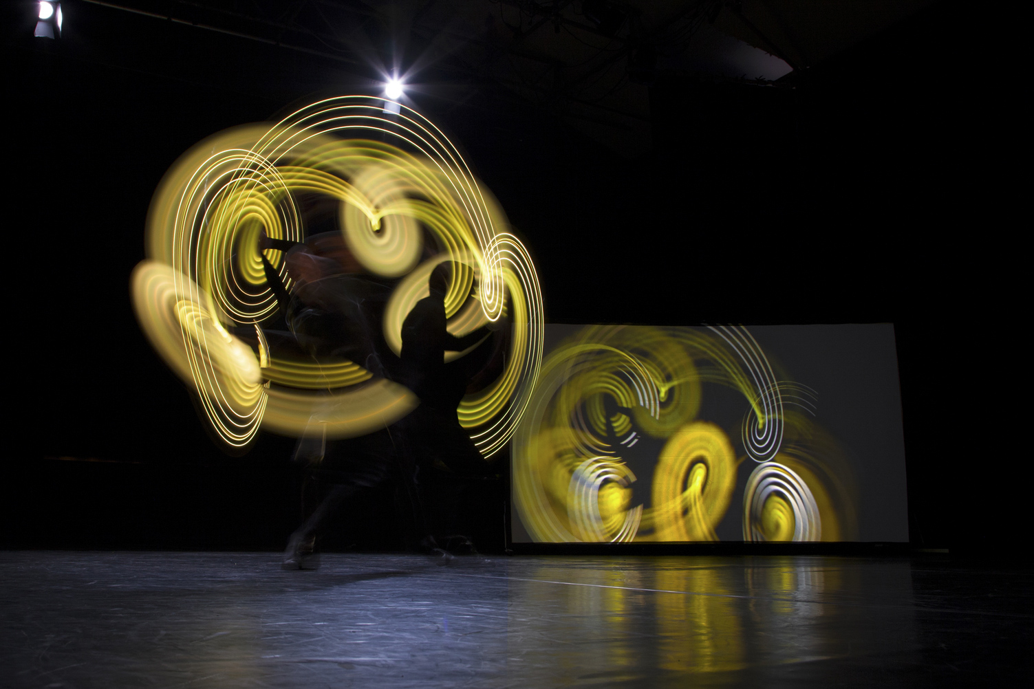 Light Painting Show | Lichtfaktor