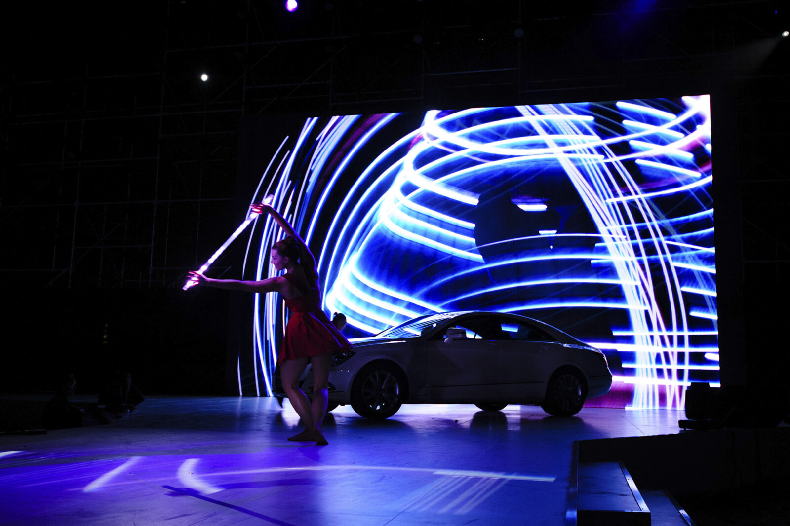 Light Painting Show | Lichtfaktor